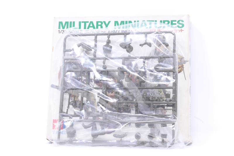 Tamiya 35090TAM Japanese Army Infantry