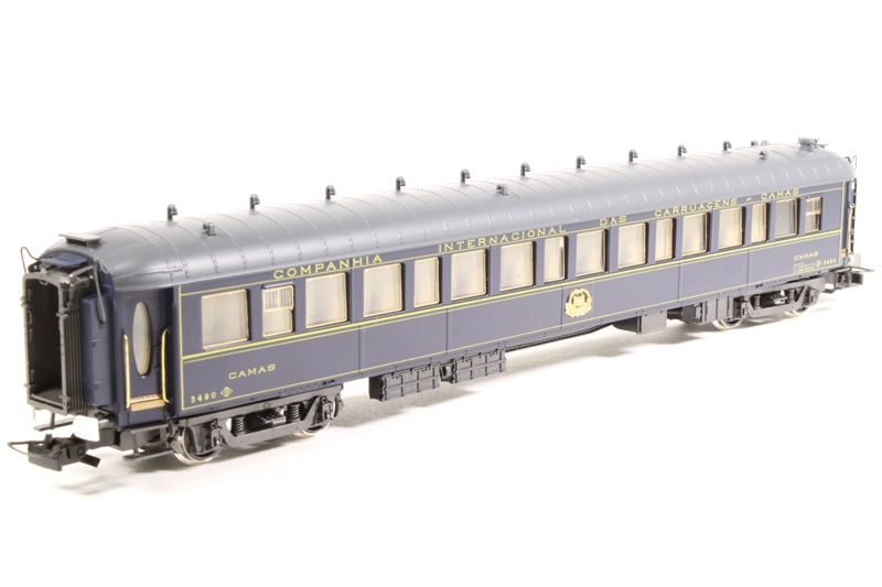 Rivarossi 3524RIV Sud Express Pullman Sleeper Car 3490 of - Hattons