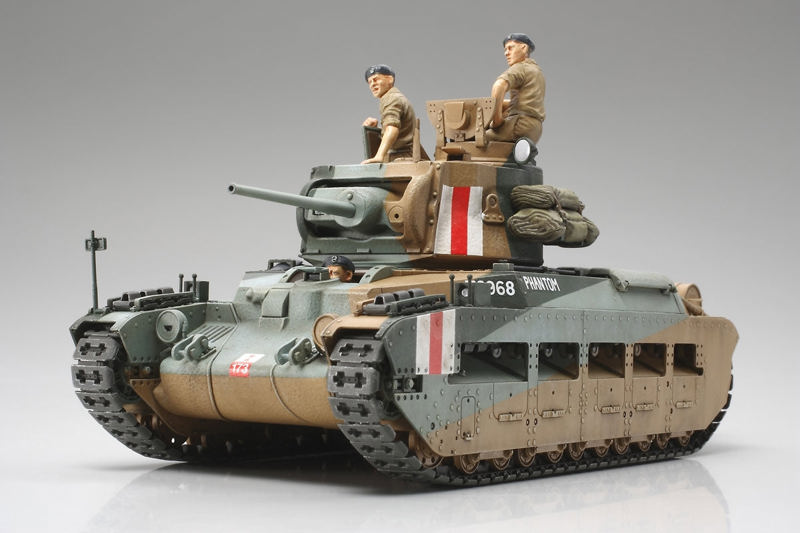 Tamiya 35300 Matilda MKIII/IV British Infantry Tank - Hattons