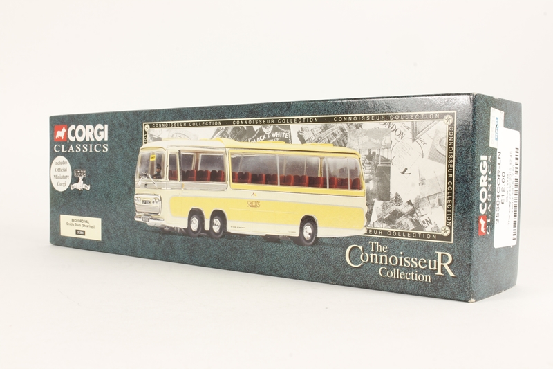 Corgi 35304COR Bedford VAL Coach - 'Smith's Tours' - Hattons