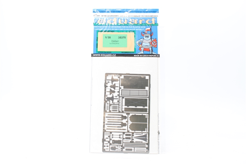 Eduard 35375EDU Elefant Dragon 6126