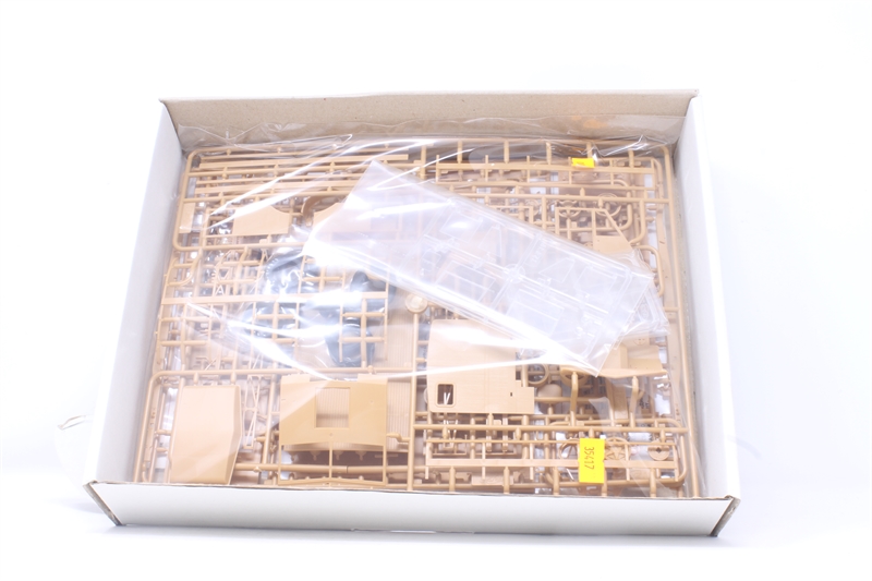 ICM 35417ICM Lastkraftwagen 3.5t AHN with Shelter WWII - Hattons