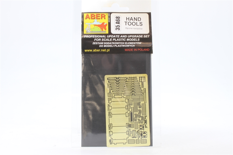 Aber 35A68 Hand Tools - Hattons