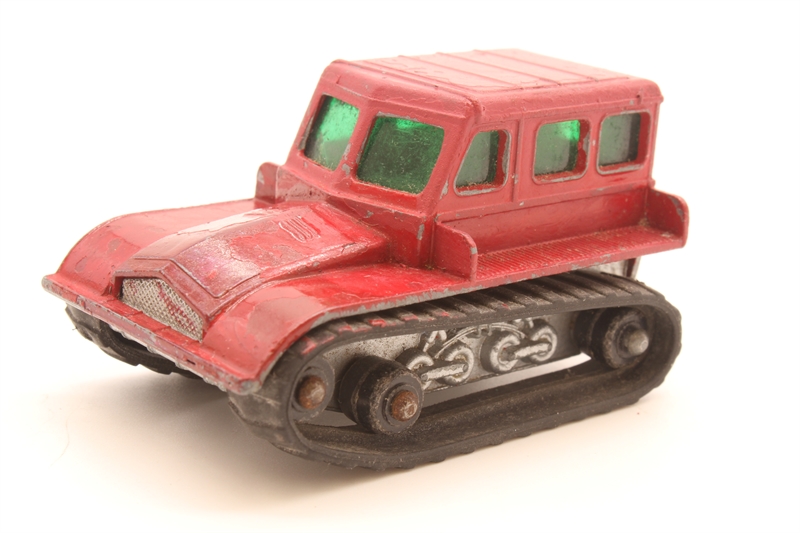 Matchbox 35B Snow Trac - Hattons