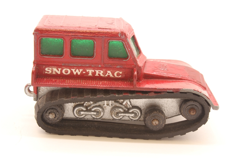 Matchbox 35B Snow Trac - Hattons
