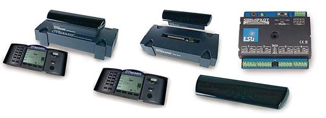 Bachmann Branchline 36-599 EZ Command Dynamis Pro Package (due to be