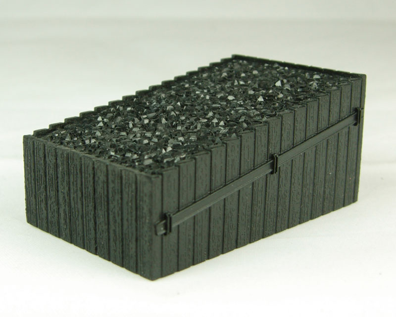 Bachmann Branchline 36-883U Sleeper built buffer stop (unboxed) plus a ...