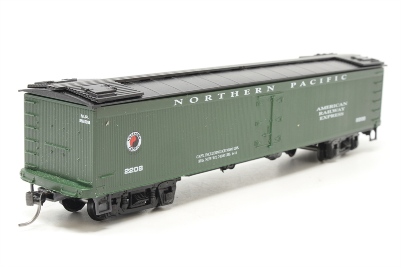 Roundhouse Products 3601RH 50' Reefer car 'American Railway Express'