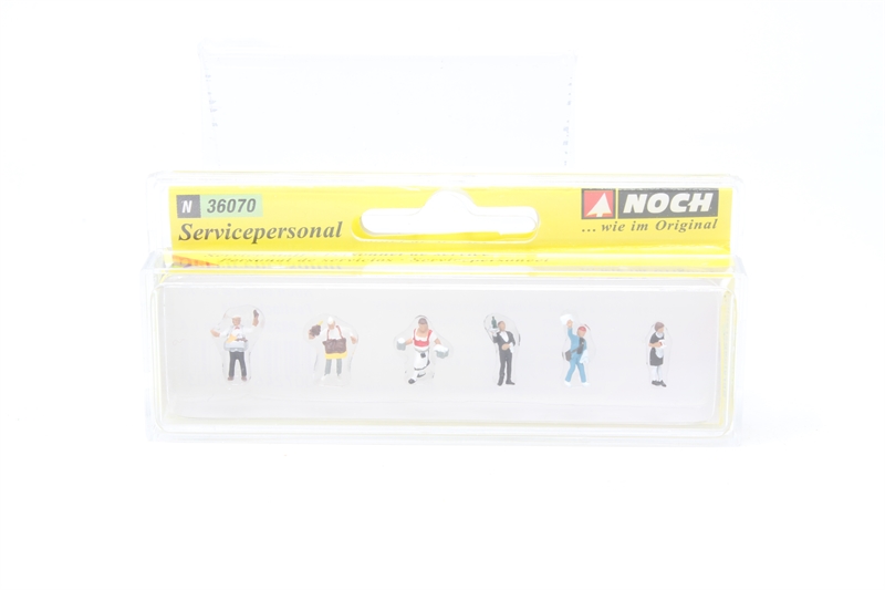 Noch 36070Noch Service Trades People (6) - Hattons
