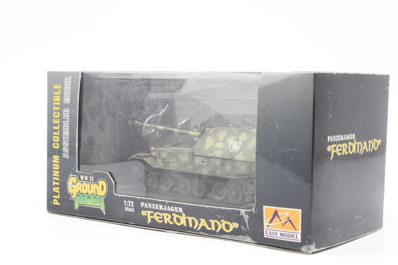 Easy Model 36223EAM Sd.Kfz.184 Ferdinand #702 German Army sPzJgAbt 654
