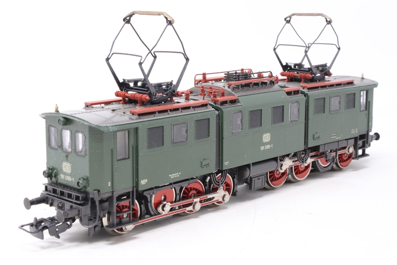 Marklin 3629Marklin Class BR 191 099-1 of the DB (3-rail - Hattons