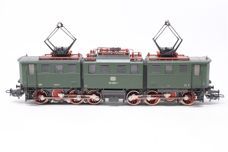 Marklin 3629Marklin Class BR 191 099-1 of the DB (3-rail - Hattons