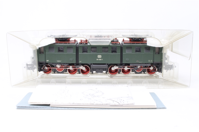 Marklin 3629Marklin Class BR 191 099-1 of the DB (3-rail - Hattons