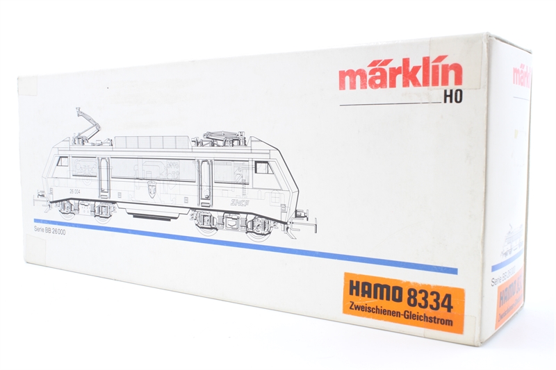 Marklin 3634Marklin Class BB26000 26004 of the SNCF - Hattons