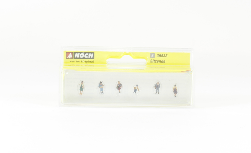 Noch 36533Noch Seated People - Hattons
