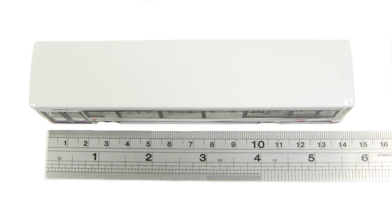 EFE 36702 Plaxton SLF Dart MkII "First Western National" - Hattons