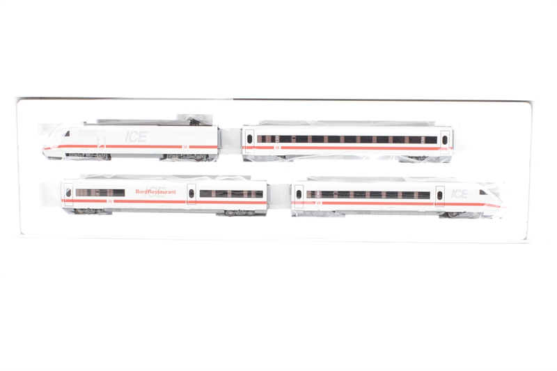 Marklin 36712MAR Class 402 ICE 2 High-Speed Train of the DB AG