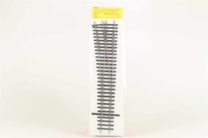 Marcway 36LMW 36" Radius Left Hand Point