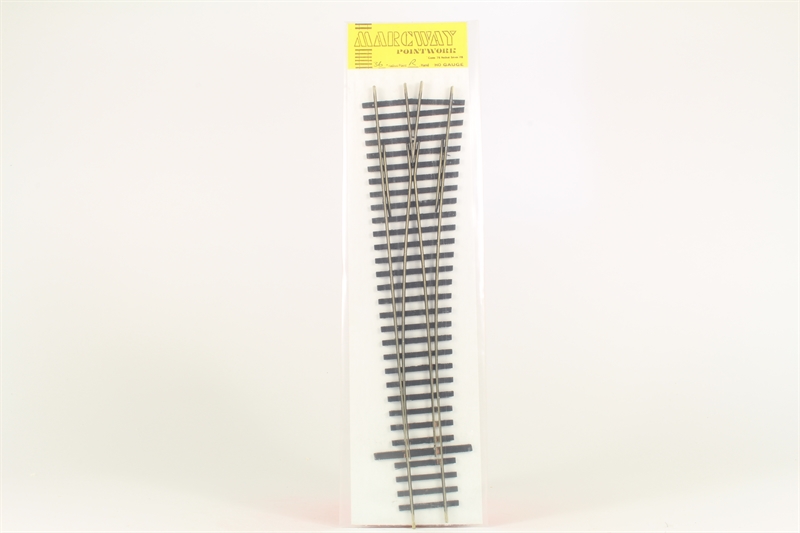 Marcway 36RMW 36" Radius Right Hand Point