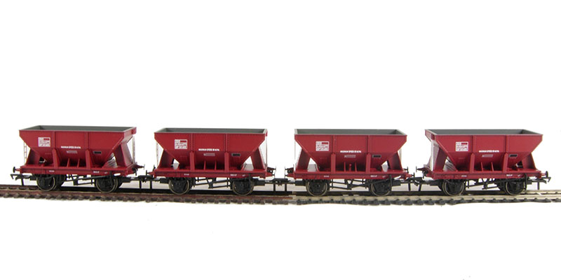 Bachmann Branchline 37-505 24 ton ore hopper wagon ZEO in Civil ...