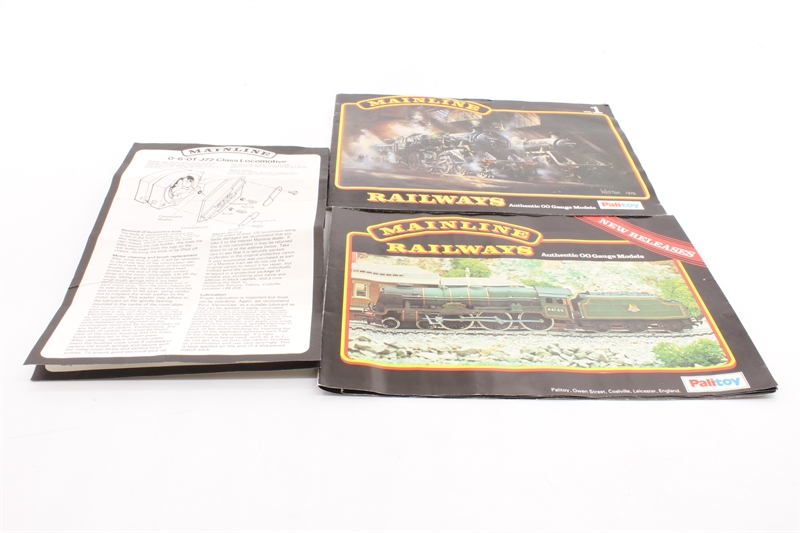 Mainline 37002Main LNER Branch Line Freight Set - Includes - Hattons