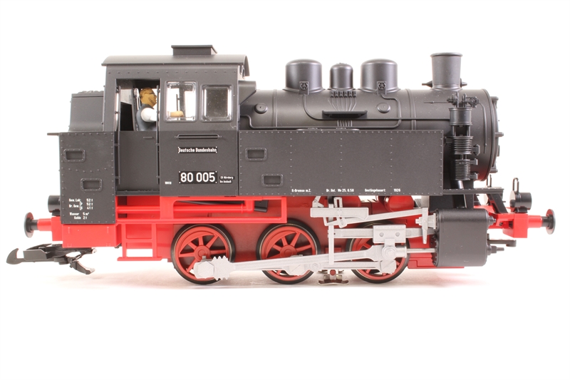 Piko 37100Piko Freight Starter Set of the DB - includes - Hattons