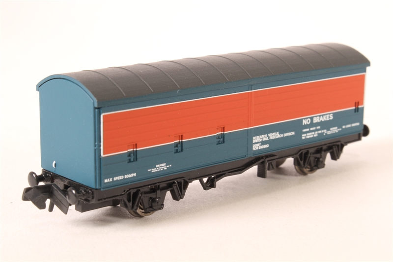 Graham Farish 373-050Z 35T Ex VDA Box Van in Research - Hattons