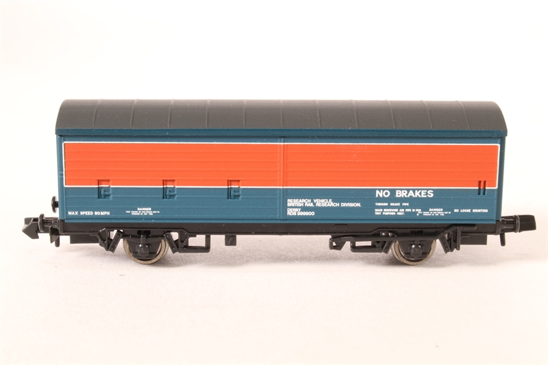 Graham Farish 373-050Z 35T Ex VDA Box Van in Research - Hattons