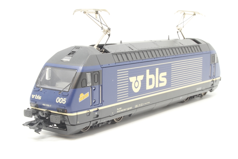 Marklin 37461Marklin Class BR 465 005-7 of the BLS (DCC - Hattons