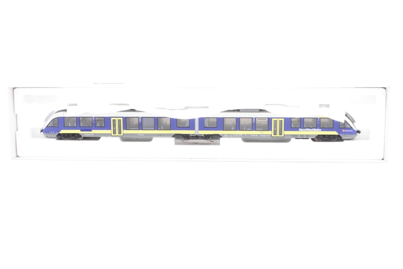 Marklin 37734 Class 648.2 Diesel Powered Commuter Rail Car - Hattons