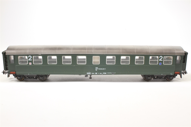 Klein Modellbahn 3854KMB 2nd Class Express Coach of the - Hattons