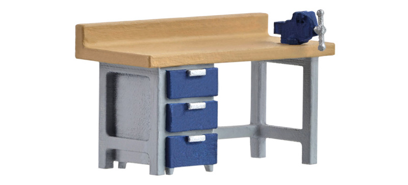 Kibri 38675KIB Workbench