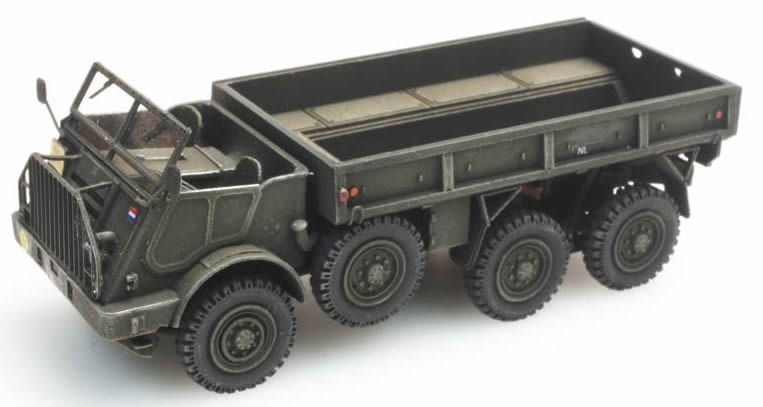 Artitec 387.154 Dutch DAF YA 328 Artillery - Hattons