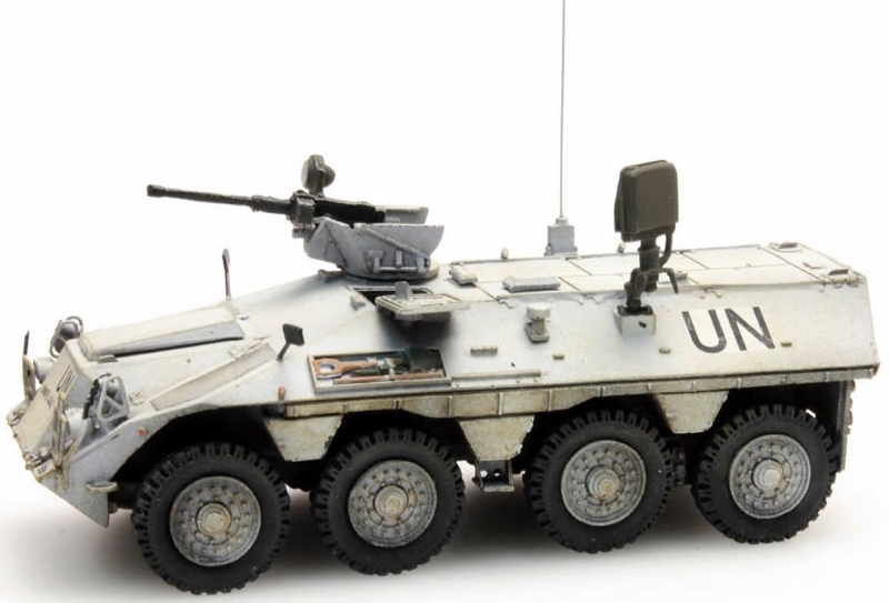 Artitec 387.242 Dutch Personnel Carrier DAF UNIFIL YP-408 PW-RDR