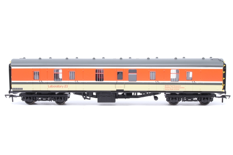 Bachmann Branchline 39-176K Mk1 BG full brake 'Laboratory - Hattons
