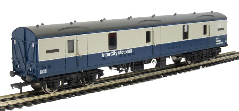 Bachmann Branchline 39-274old BR Mk1 GUV InterCity - Hattons
