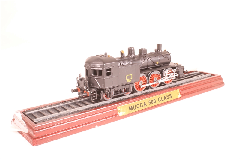 Atlas Editions 3904033 Atlas Editions Locomotive 'Mucca 500 Class'