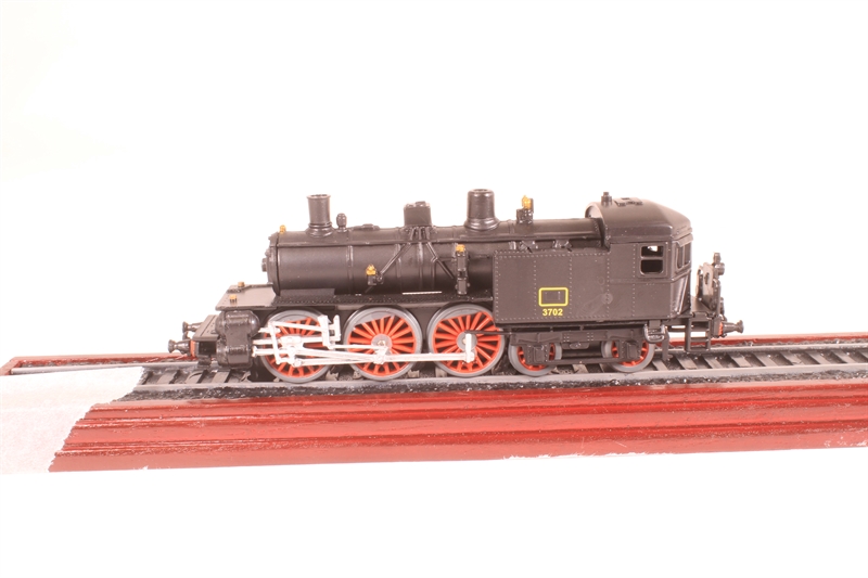 Atlas Editions 3904033 Atlas Editions Locomotive 'Mucca 500 Class'