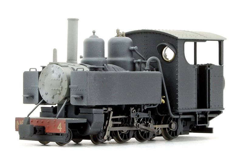 Bachmann Branchline 391-030SF Baldwin Class 10-12-D 4-6-0T - Hattons