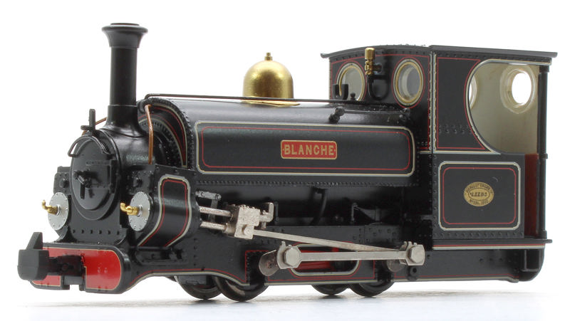 Bachmann Branchline 391-125 Mainline Hunslet 0-4-0ST - Hattons