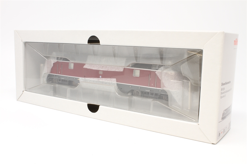 Marklin 39300MAR Class BR 230 001-0 of the DB - DCC Sound Fitted - 3-rail