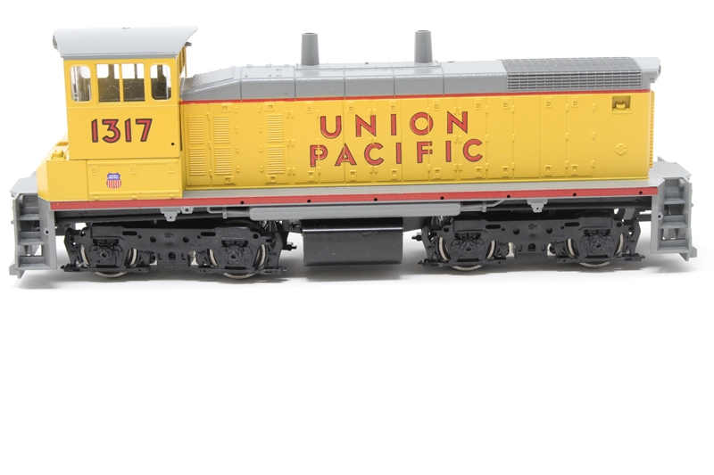 Athearn 3933ATH SW1500 EMD 1326 of the Union Pacific