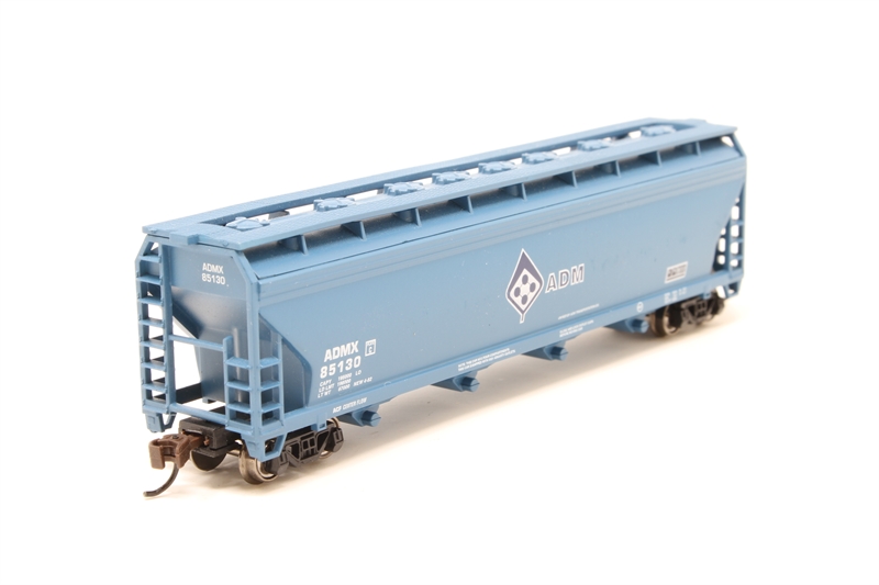 Atlas 3954Atlas ACF 4-bay covered hopper car 'Archer Daniels Midland'