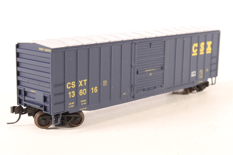 Atlas 39934 50' Boxcar in CSX Livery - Hattons