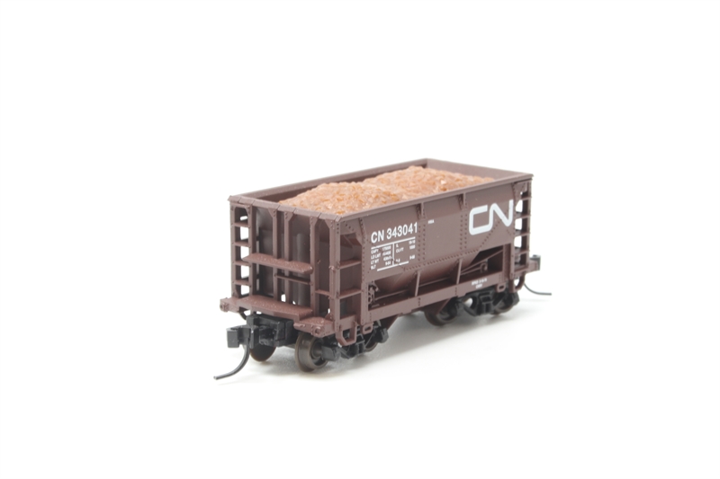 Atlas 39963 70T Ore Car #343030 of the Canadian National Railroad - Hattons