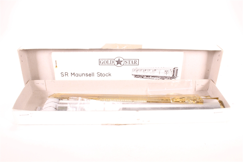 Phoenix Railway 4.57PP BR Southern Region 1959 Push-Pull Brake ...