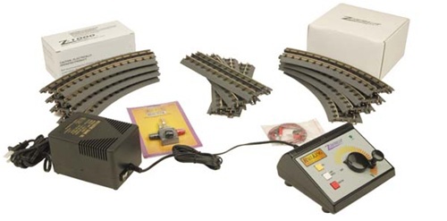 MTH 40-1071 RealTrax Power and Track Pack