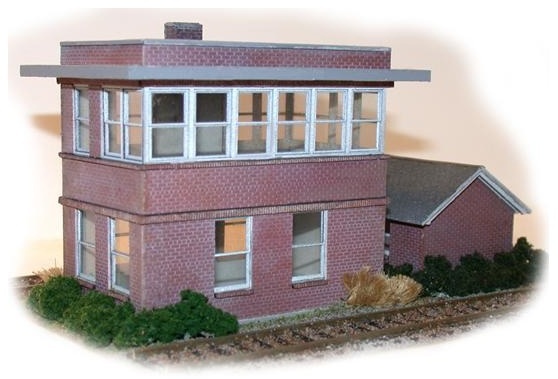 N Scale Architect 40009NSAR AR Tower Kit - Hattons