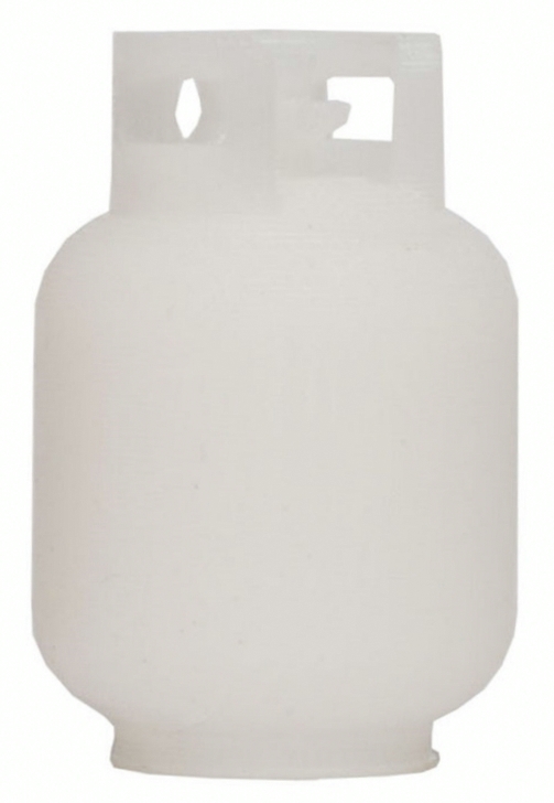 Atlas 4002013 3D Propane Tanks