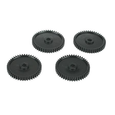 Athearn 40031ATH Drive Gear of the 45-Tooth (4-Pack)